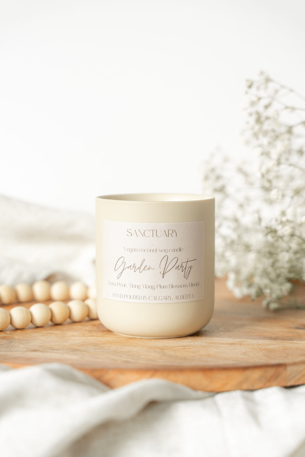 Garden Party – Sanctuary